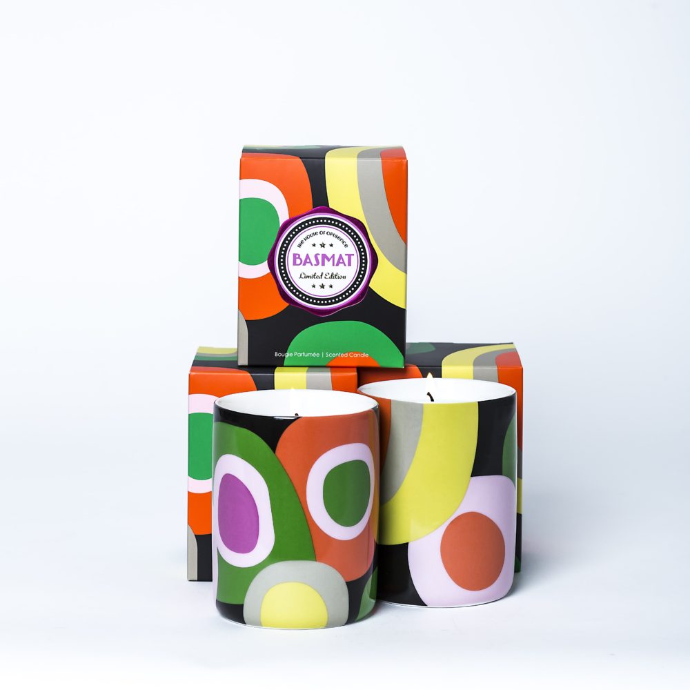 BASMAT – The House of Opulence